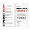 Customizable Fake Parking Ticket & Noise Violation Ticket Printable ...