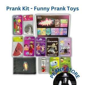 Prank Kit - Funny Prank Toys | Prank Products by Revenge Guy