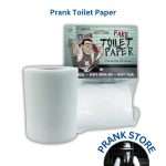 Prank Toilet Paper - Impossible to Rip | Prank Products by Revenge Guy