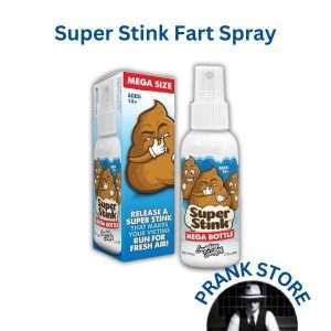 Super Stink Fart Spray Prank | Prank Products by Revenge Guy
